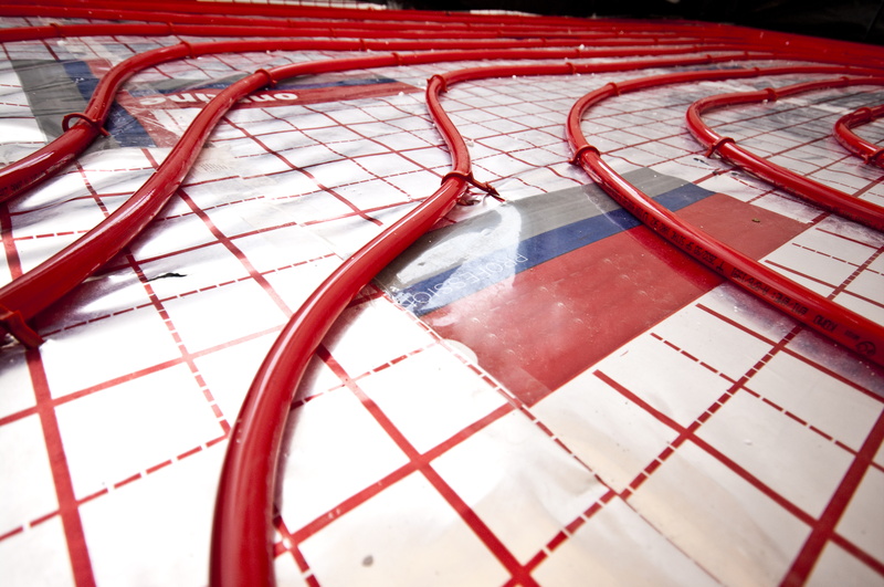Here’s What You Need to Know About In-Floor Heating | Atlantic ...
