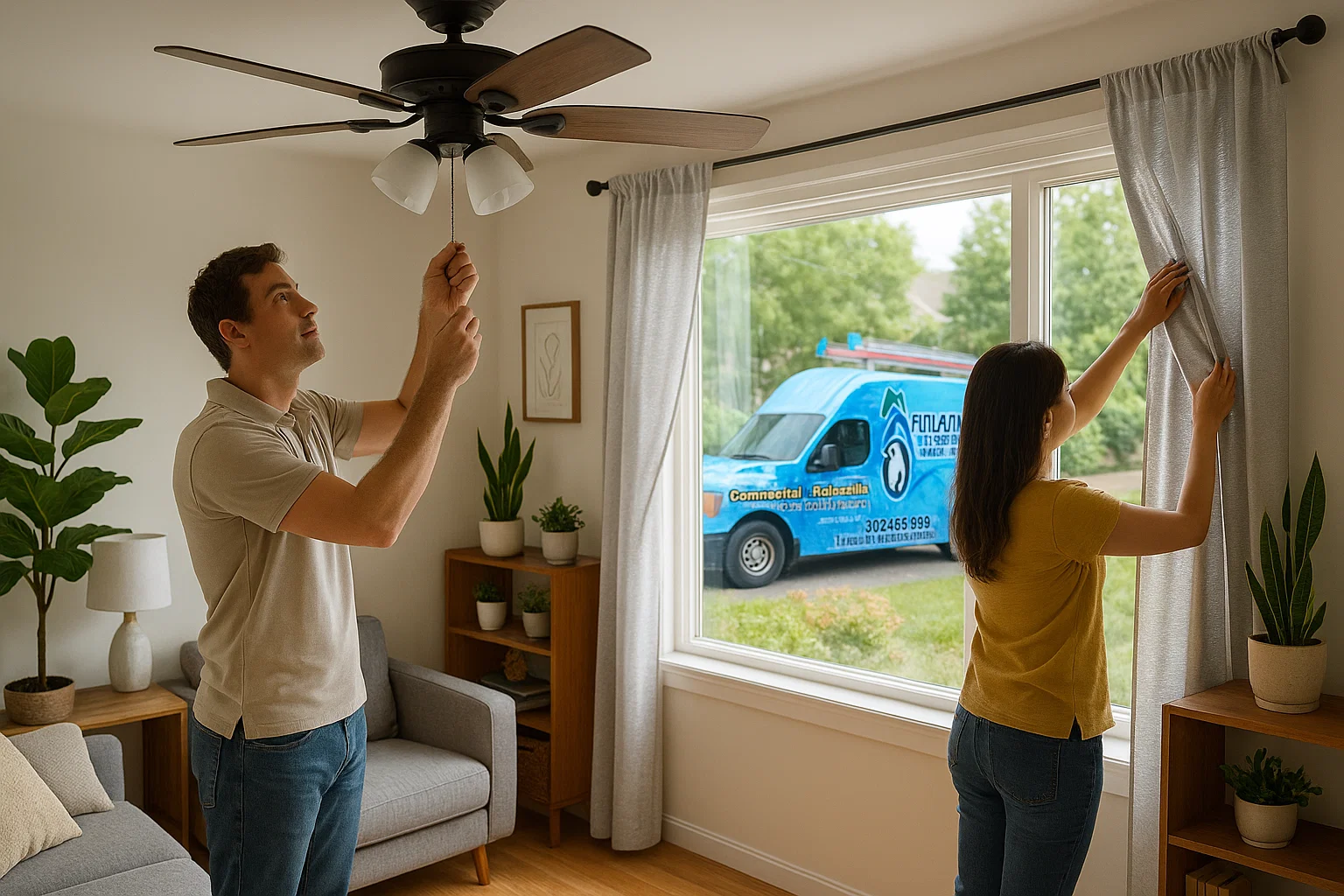 Cool Without the AC: Energy-Efficient Alternatives for Delaware Homes ...